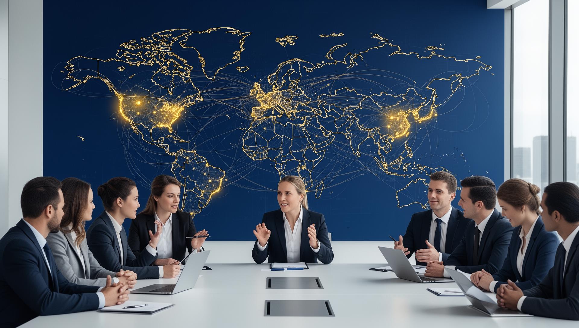 Best International Business Consultant in India | Dr. Sony Maniradhan